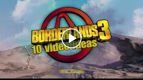 10 borderland video ideas - Video Marketing Suite Portal