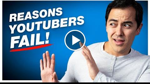Top 10 MISTAKES New YouTubers Make (That HURT Growth!) - Video ...