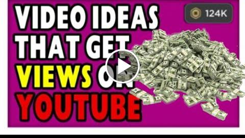 15 Content IdeaFor YouTube channelvideo ideas for youtube - Video ...
