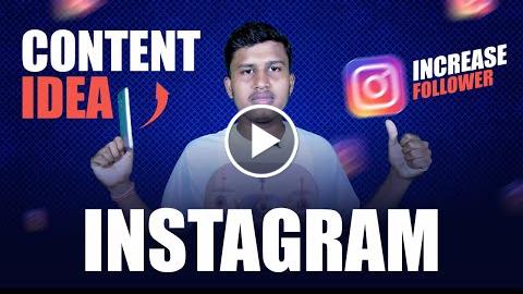 Unlimited Content Ideas For Instagram In 2022 - Video Marketing Suite ...