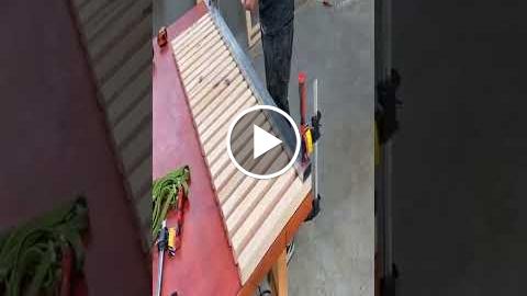 How To Make Wood Sofa Amazing Production Ideas Youtube Short Video