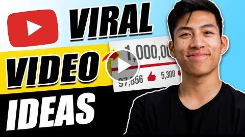 How to Find Viral YouTube Video Ideas For Your Niche in 2024 - Video ...