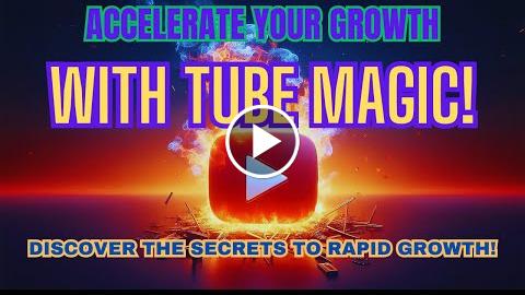 TubeMagic Video Ideas - Video Marketing Suite Portal