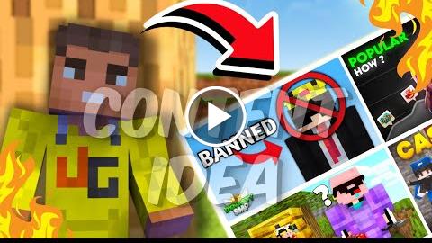 top 5 unique/viral Minecraft content ideas. - Video Marketing Suite Portal