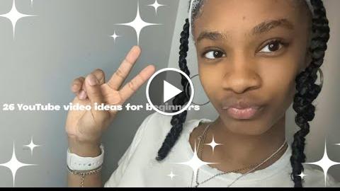 26 YouTube video ideas for beginners (pt2) - Video Marketing Suite Portal