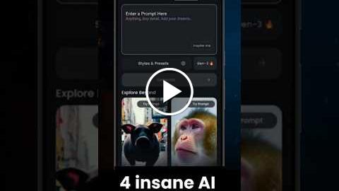 Top 4 AI Video Tools That Feel Like Magic - Video Marketing Suite Portal